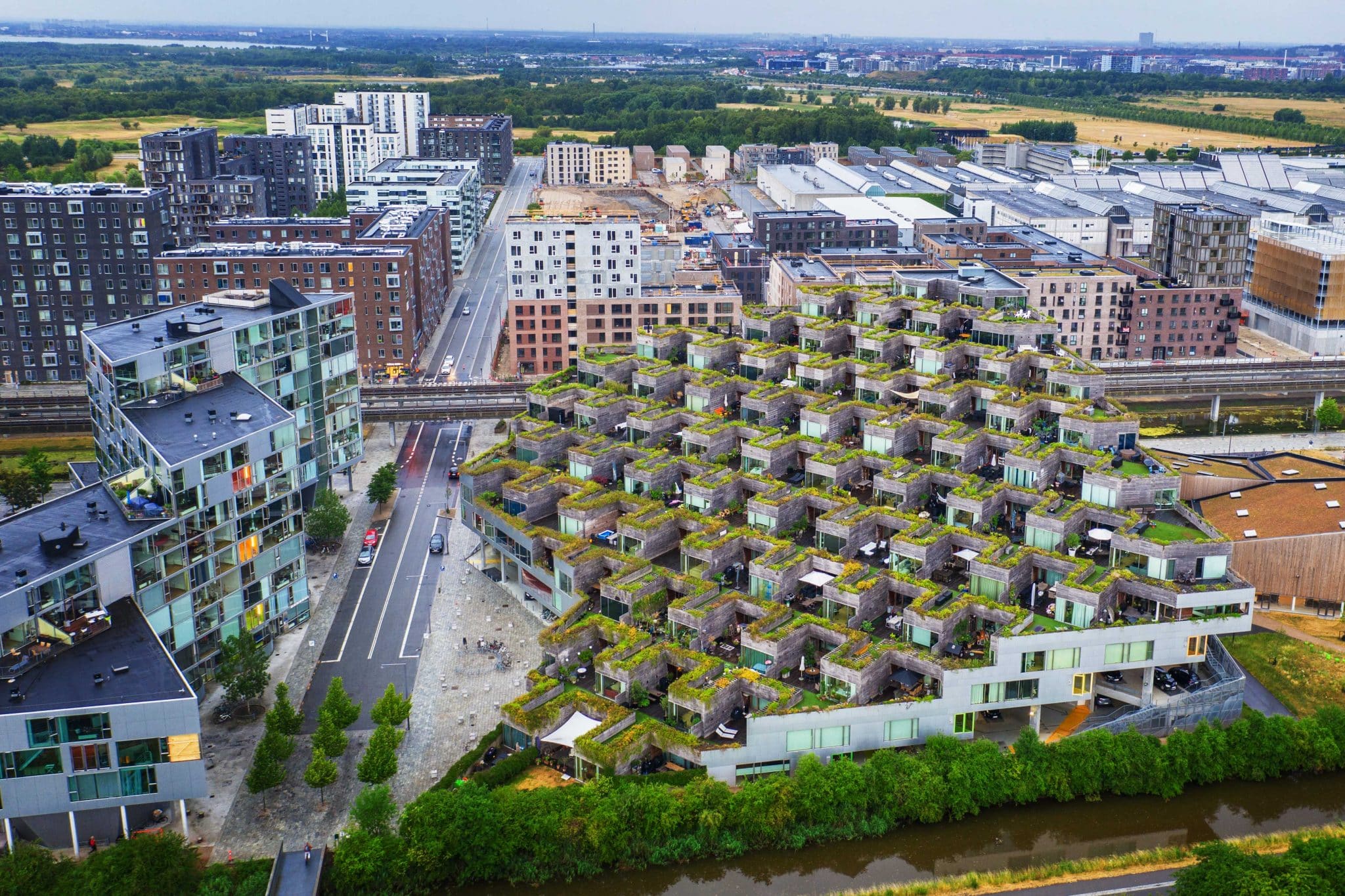 Neighborhood Design: Practical Planning - GBRI Sustainability Course