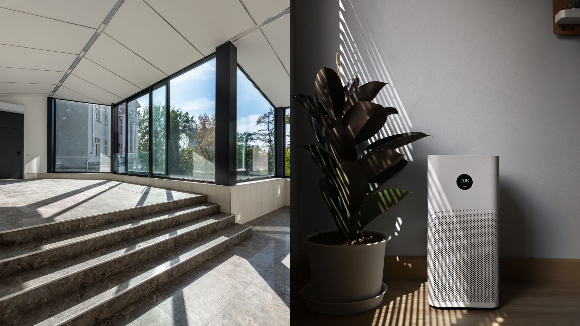 Air & Light Concepts under WELL V2 | AIA & GBCI Approved WELL Specific ...