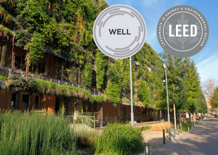 LEED vs WELL: Building Rating Systems Compared | GBRI