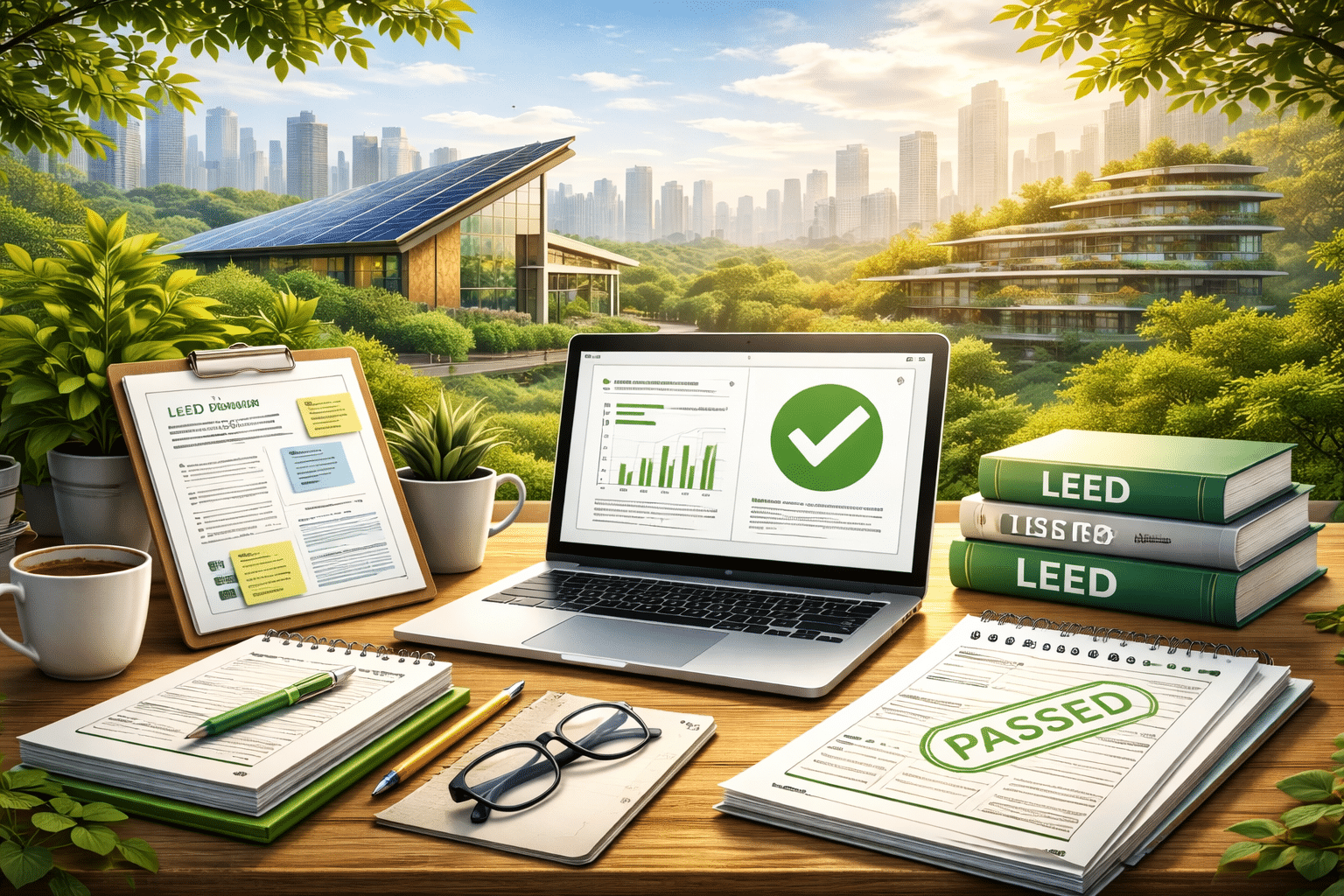 LEED v4 vs LEED v5: Should You Take the Exam Now or Wait? - GBRI Online