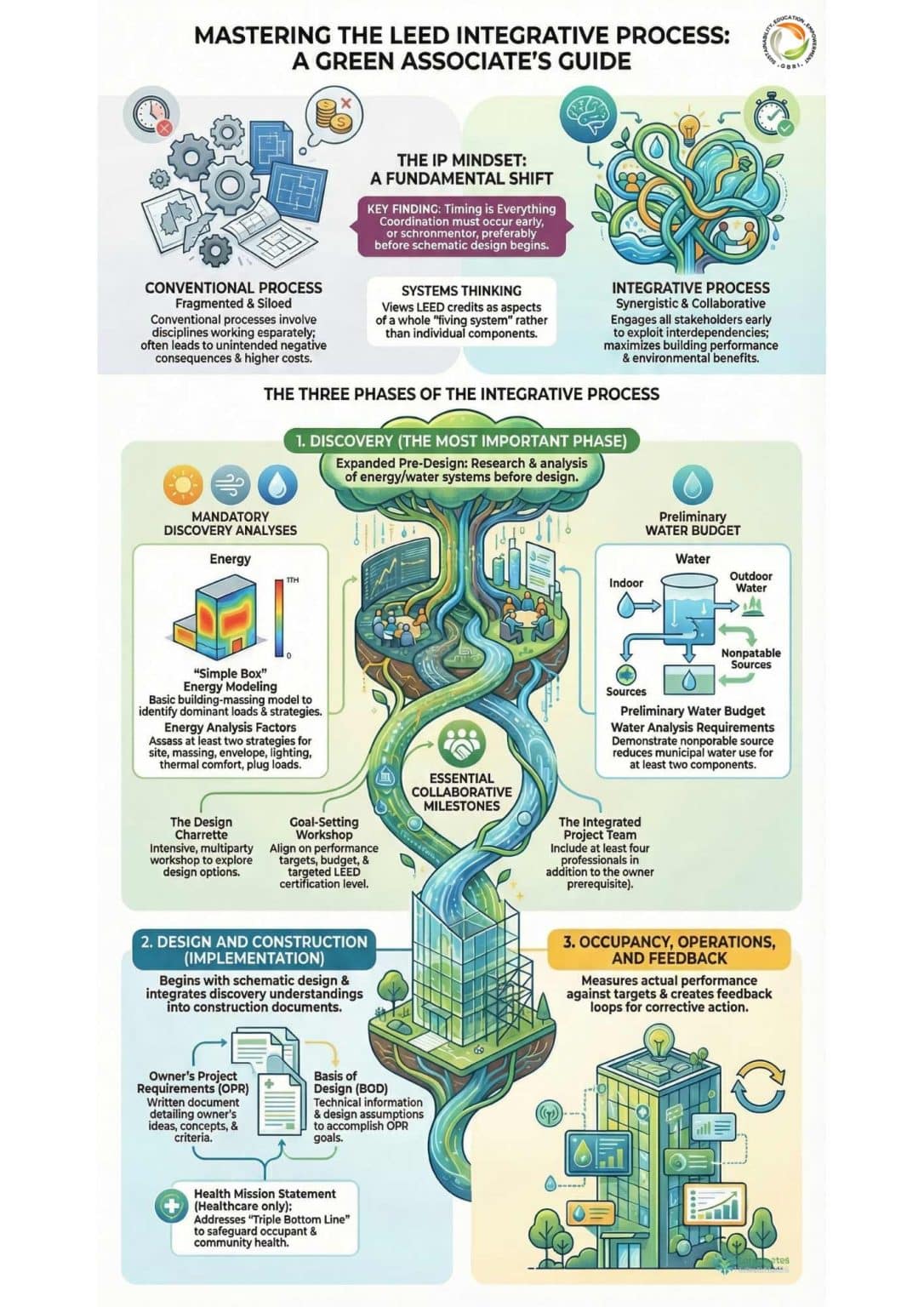 LEED Concept Explained - GBRI Online