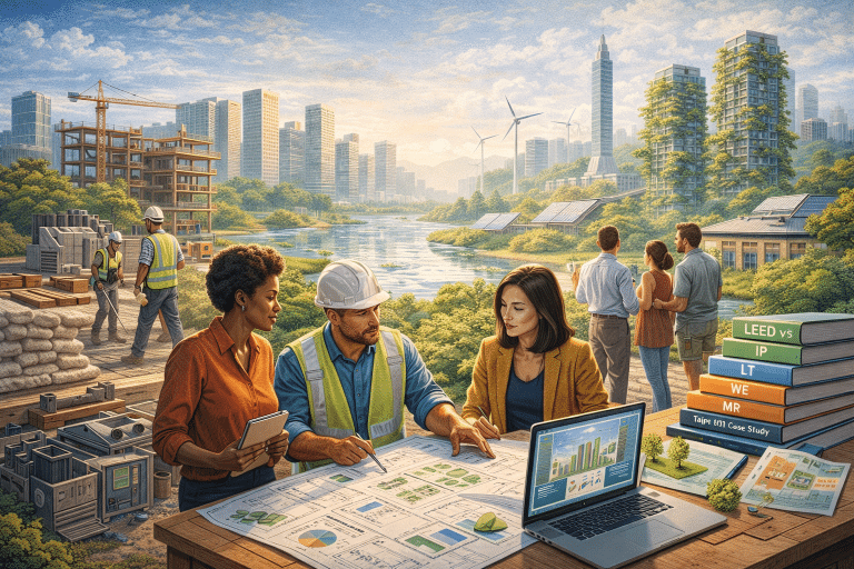 LEED v5 Is Here: Key Changes, Impacts & What You Must Know